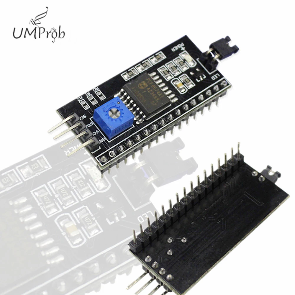 IIC/I2C / Interface LCD1602 1602A 2004 LCD Adapter Plate for arduino