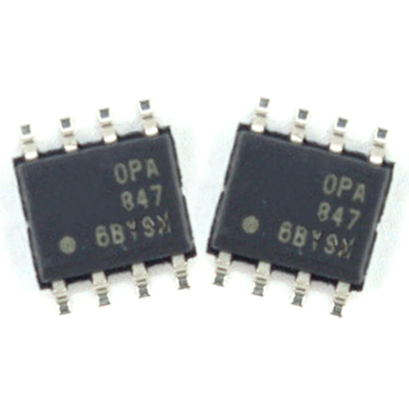 5psc-OPA847IDR-OPA847ID-OPA847-chip-SOP8-operational-amplifier-IC-chip-100-New-Original.jpg