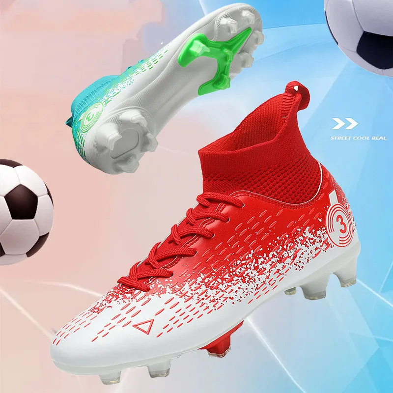 Real Soccer Shoes