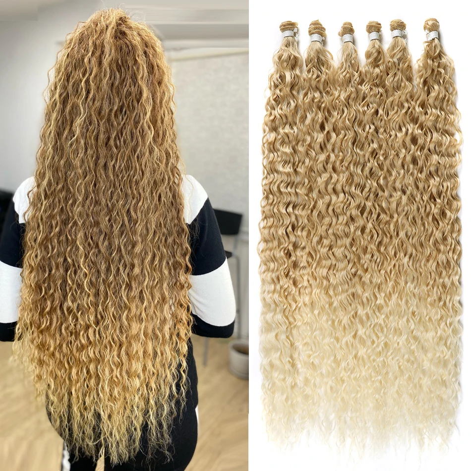 Synthetic-Curly-Hair-Bundles-Water-Wave-Extensions-Weave-Anjo-Plus ...
