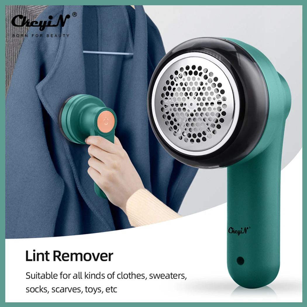 Lint Remover Machine