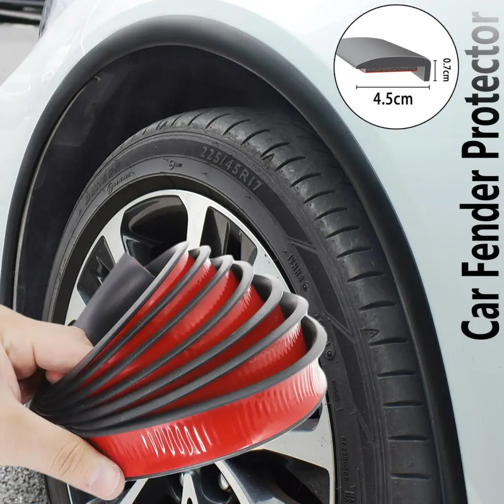 Universal-L-Shape-Car-Seal-Strip-Weatherstrip-Trim-Self-adhesive ...