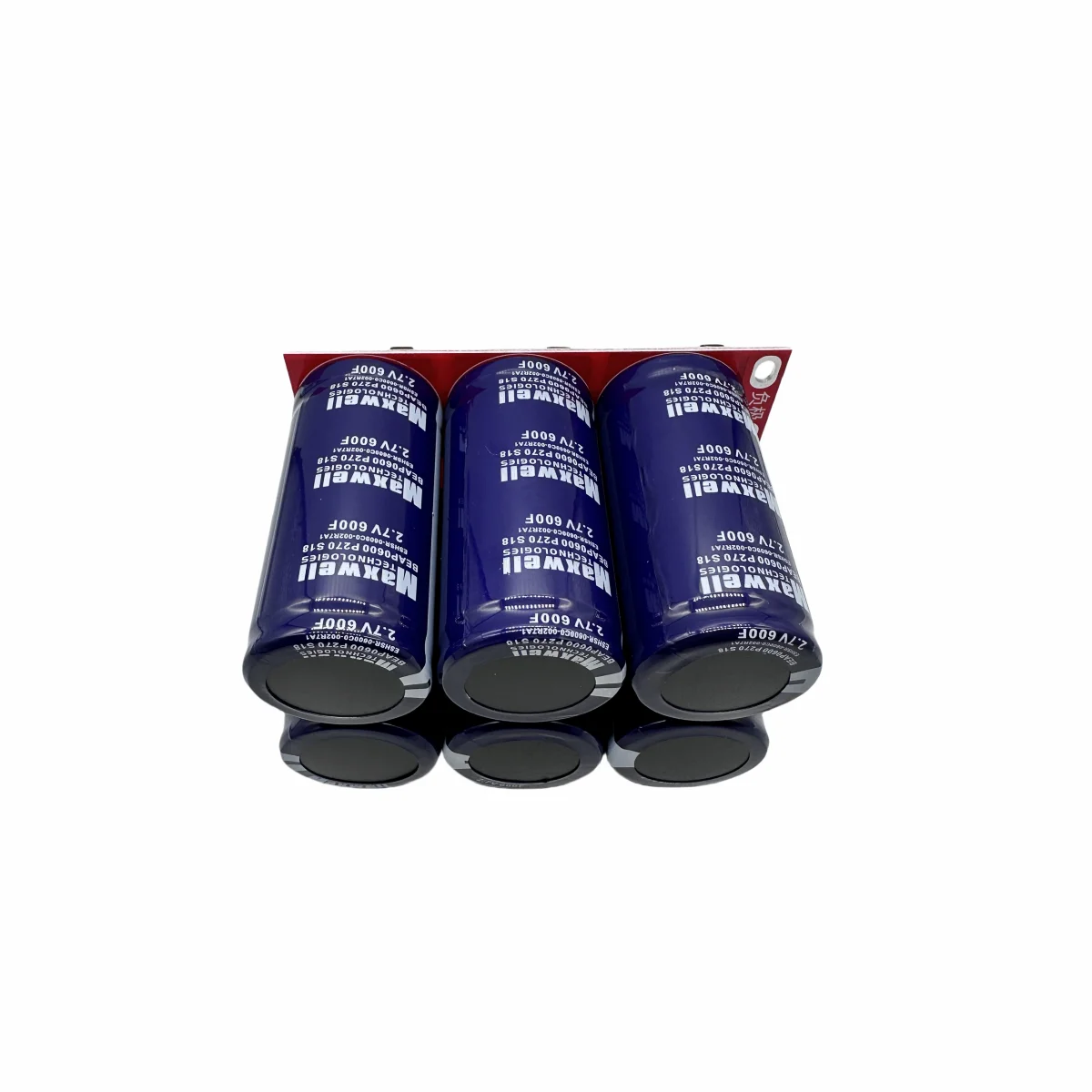 Maxwell automobile Farah capacitor car module 16V100F audio ...