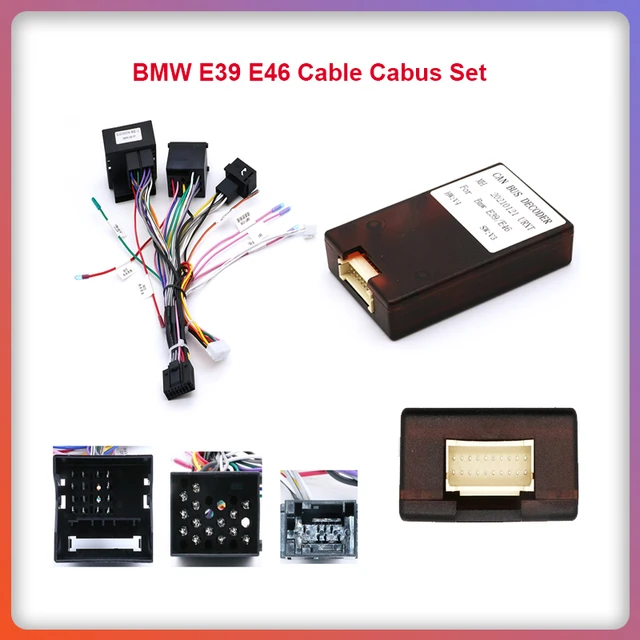 Bmw Can Bus Connector