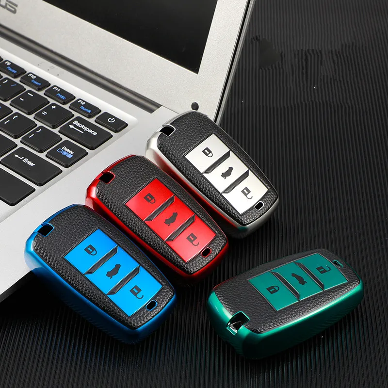 TPU Car Key Case Cover for Changan Cs35plus Cs35 Cs15 Cs75 Cs95 Cx20 ...
