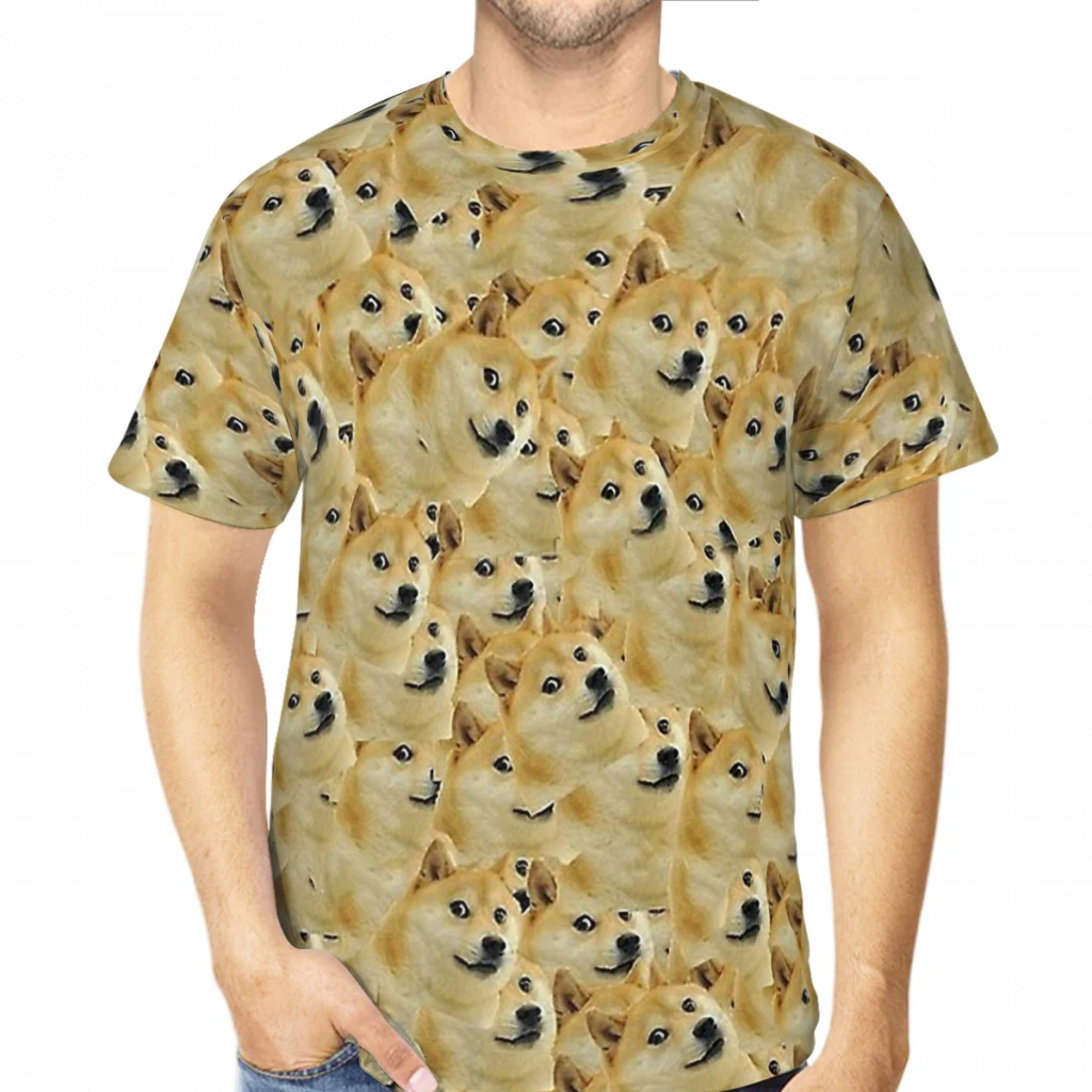 Doge Collage Shirt