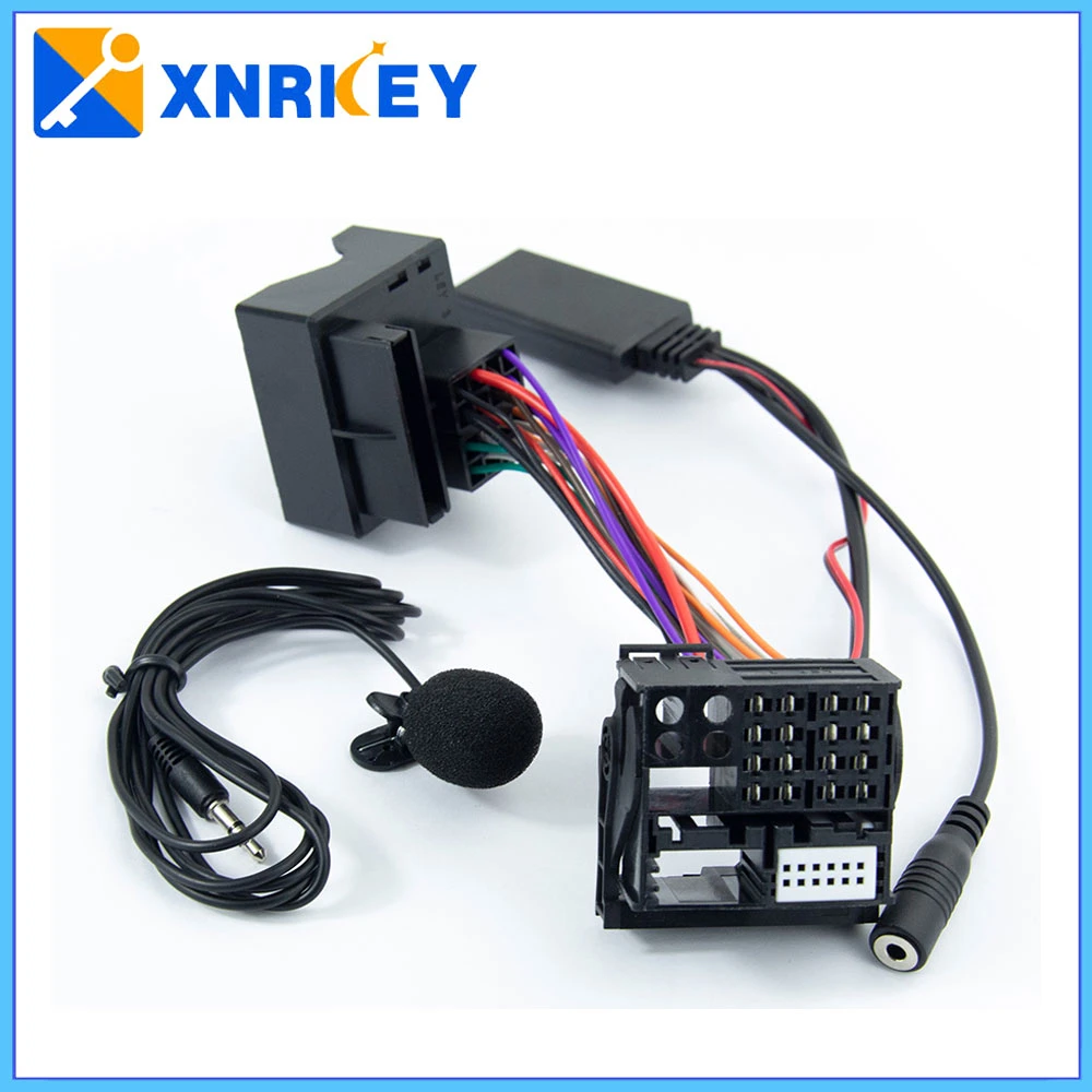 Newest For Peugeot 207 307 407 308 For Citroen C2 C3 RD4 12Pin ...