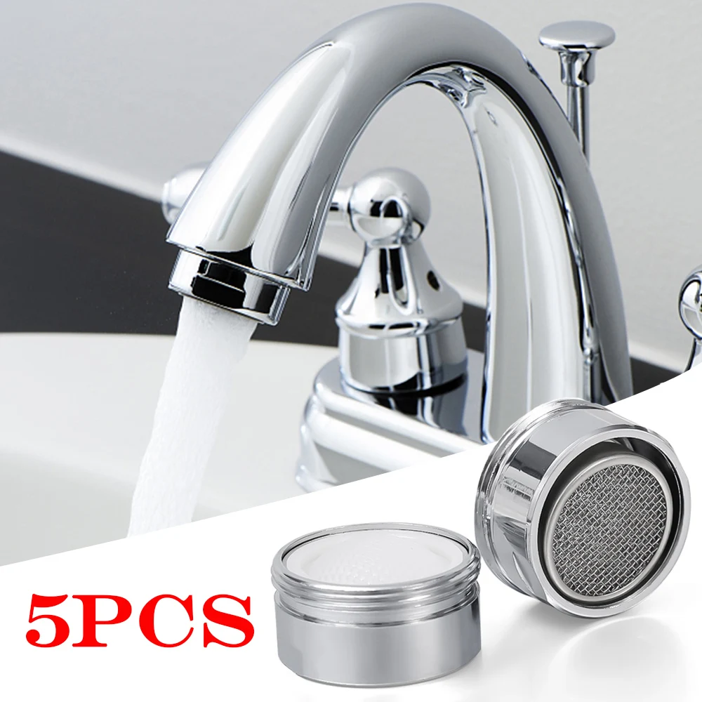 M24 24mm Thread Bathroom Faucet Bubbler Brass Water Saving Faucet Tap ...