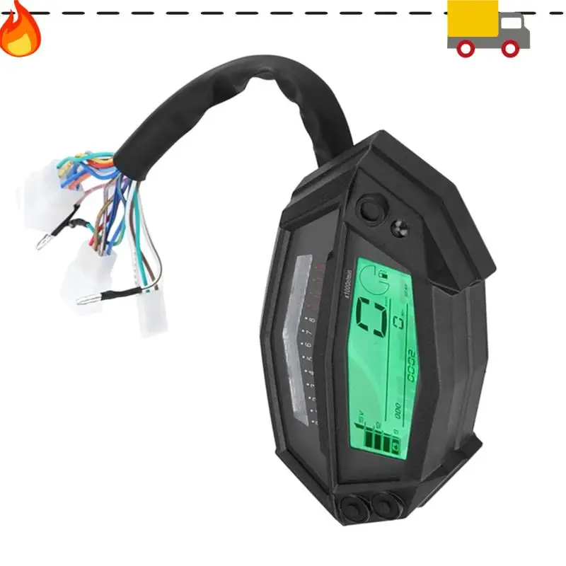 For Kawasaki Z1000 Tachometer Motorcycle Tachometer Motorcycle Gauge ...