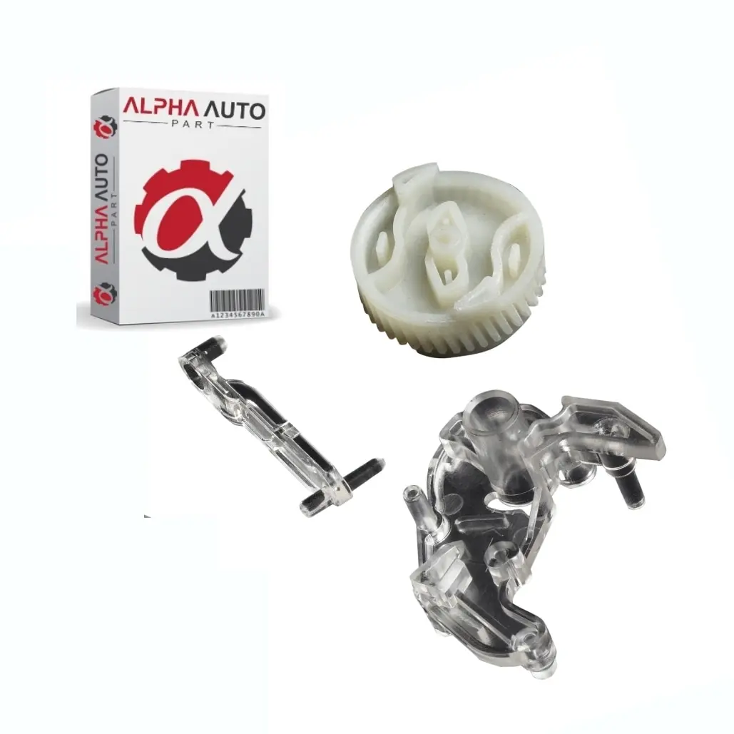 Door-Lock-Actuator-Motor-Gear-Repair-Kit-Right-Set-For-BMW-3-Serisi-E90 ...