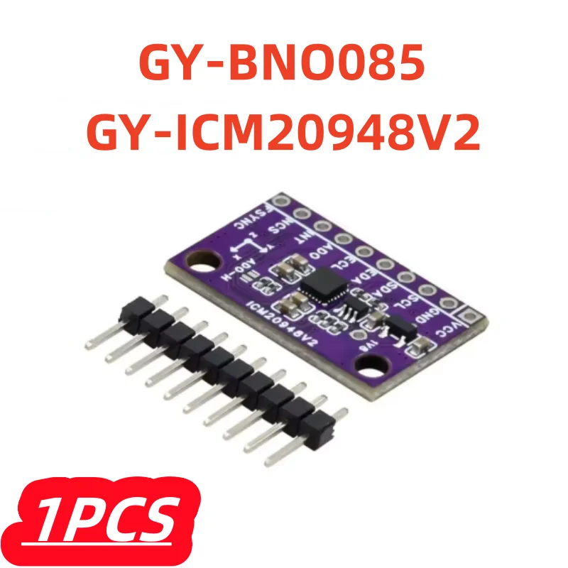 ICM20948V2 GY-ICM20948V2 GY- BNO080 BNO085 9DOF nine-axis Sensor ...