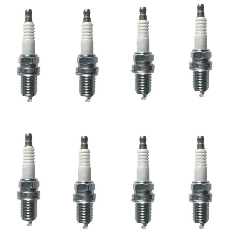 8PCS-NEW-Comet-Spark-Plug-For-Land-Rover-LR3-Range-Rover-Sport-4-4L-4 ...