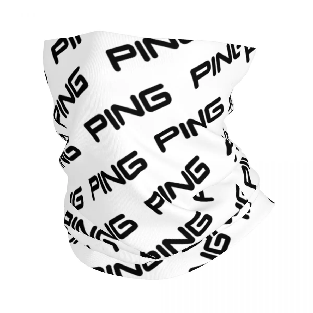 Ping Golf Man Logo