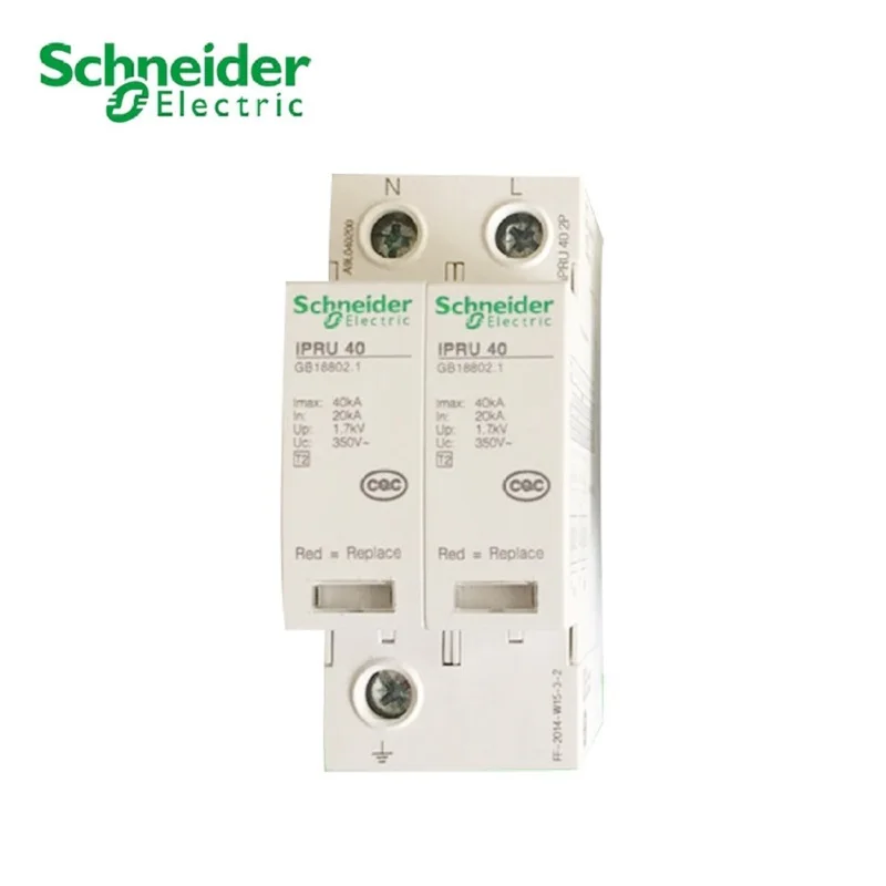 Schneider-electric-Pluggable-Surge-Protector-iPRU-1P-N-10KA-20KA-40KA ...
