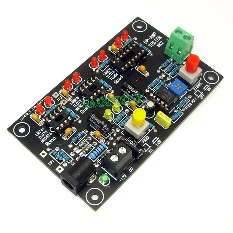 Differential Amplifier OP Amp: The Ultimate Guide to High-Precision ...