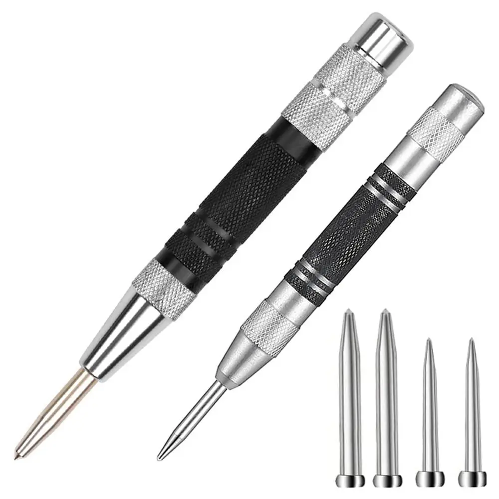 Automatic-Centre-Punch-General-Automatic-Punch-Woodworking-Metal-Drill ...