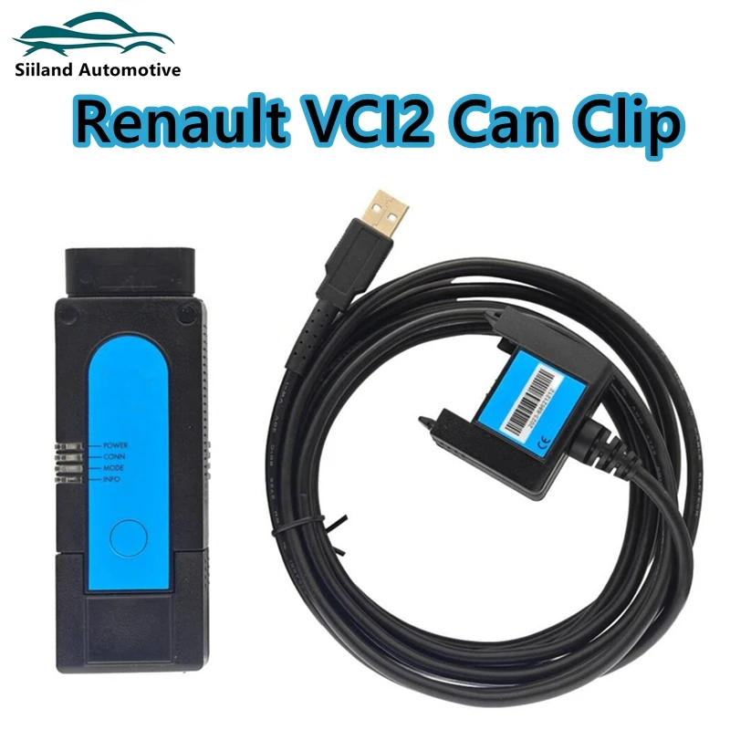NEWEST-Multi-Language-V232-Renault-VCI2-Can-Clip-Support-WIFI-and-USB ...