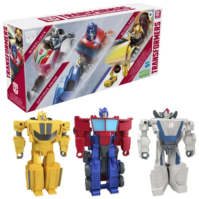 Transformers 1 Toys Optimus Prime