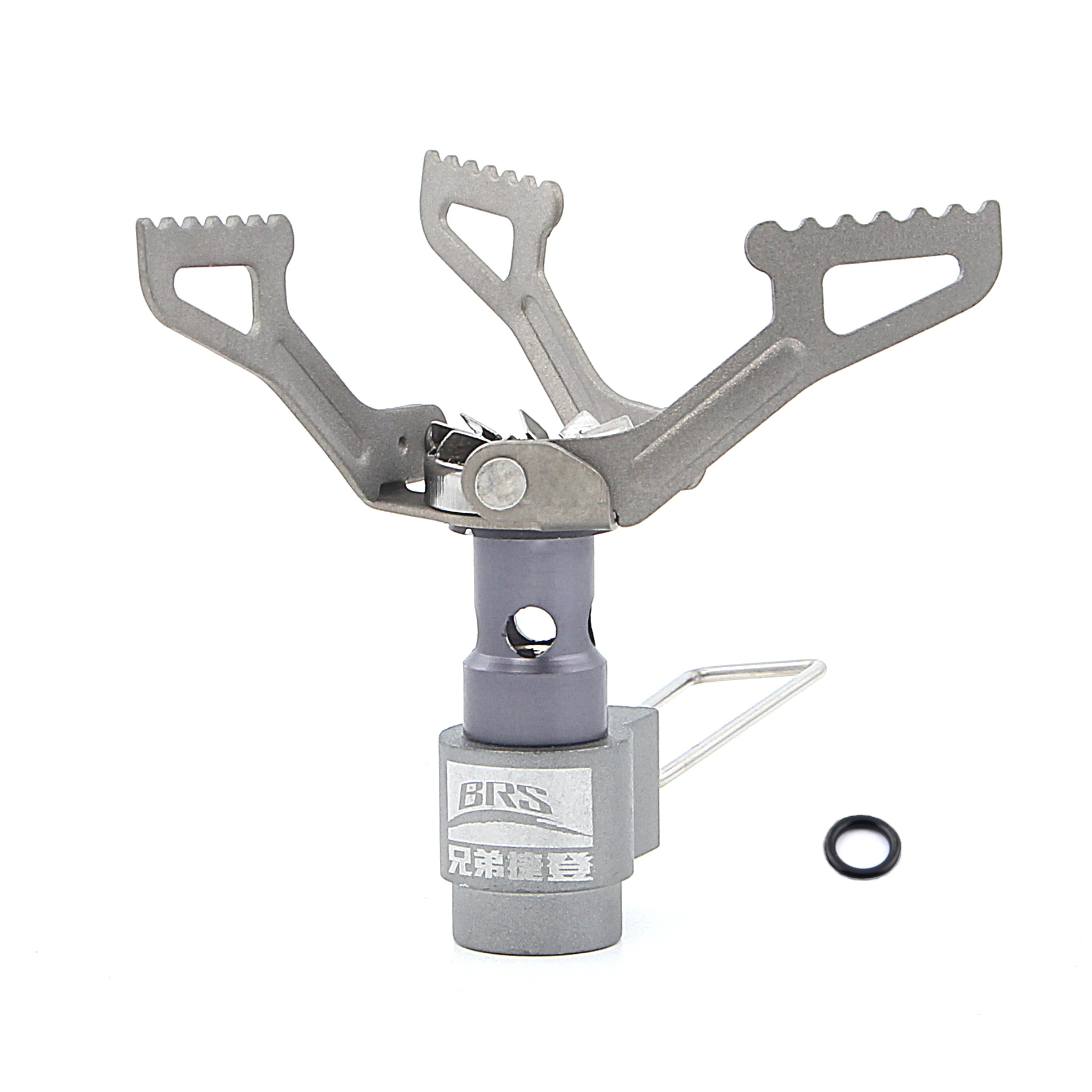 Brs Stove Brs-3000t Titanium Super Light And Flowing Outdoor Camping ...