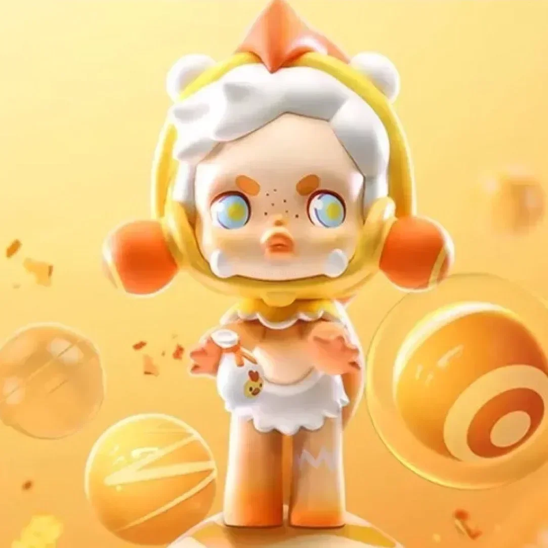 1:1 Copia Sp Candy Monster Town Series Caja ciega Lindo personaje ...