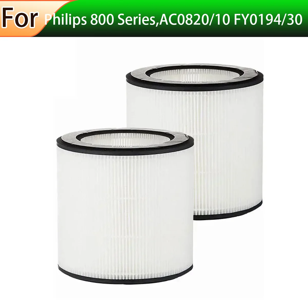 For Philips AC0830/10 AC0820/10 AC0820/30 AC0819/10 FY0194/30 Air ...
