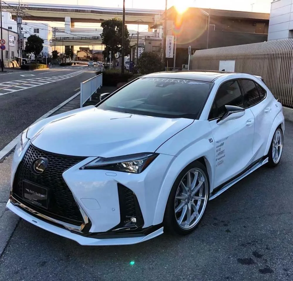 Suitable-for-Lexus-Artisan-Ux-250h-Wide-Body-Enclosure-Modified ...