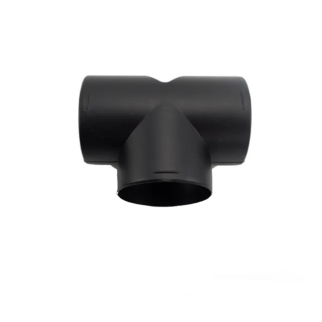 42/60/75mm Car Auto Heater T Y Pipe Duct Warm Air Outlet Black For ...