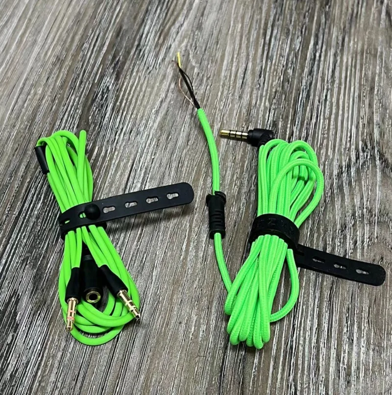 Original-Audio-Aux-Connection-cable-For-Razer-Gaming-headphones-1-2 ...