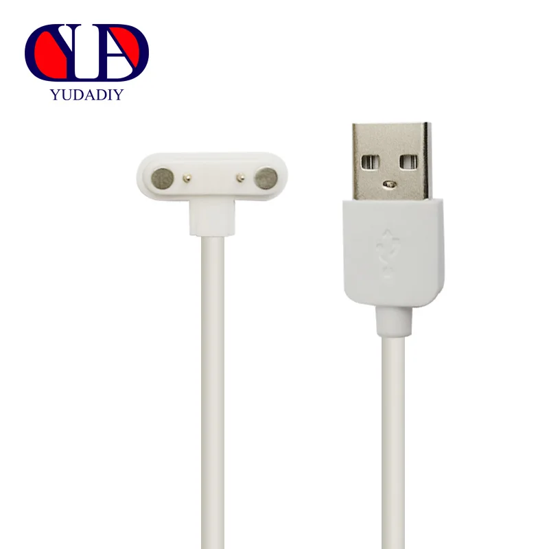 Smart-Charger-2-pin-7-62mm-T-Type-Smart-Watch-Juicer-Magnetic-Charging ...