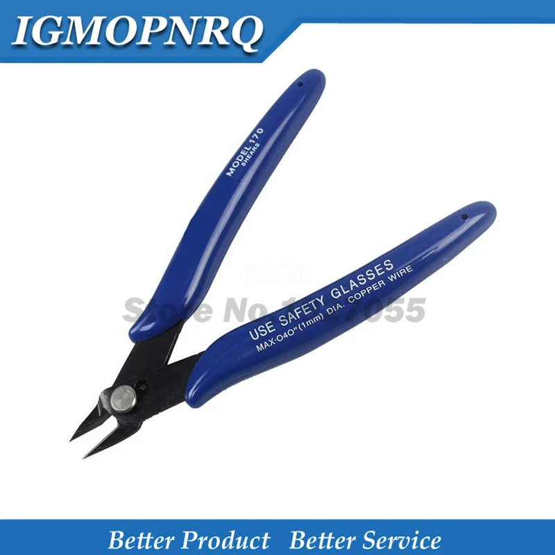 3D-printer-parts-PLATO-170-Wishful-Clamp-DIY-Electronic-Diagonal-Pliers ...