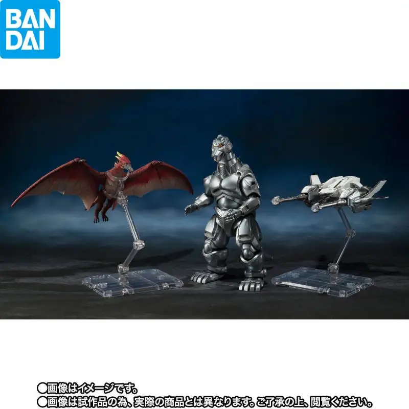 Figura-de-acci-n-de-Bandai-Mecha-Godzilla-1993-Garuda-Rodan-modelo-de ...