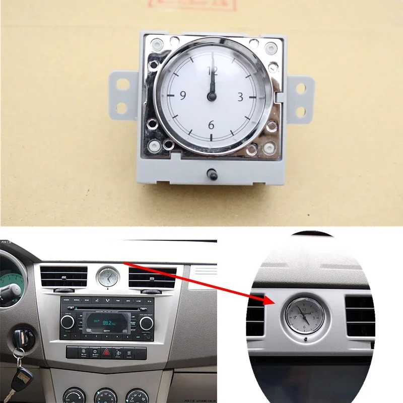 Car Brand New Dashboard Clock Gauges Clocks with Luminous For Chrysler ...