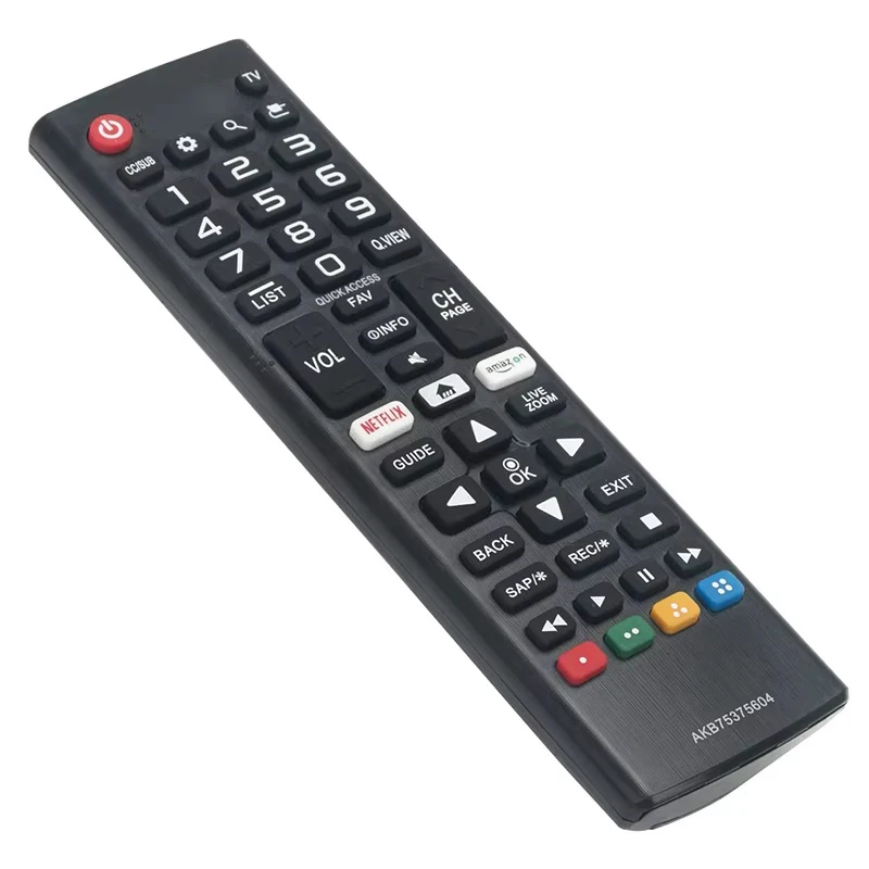 Universal AKB75375604 Remote Control Replace Remote Control For Smart ...