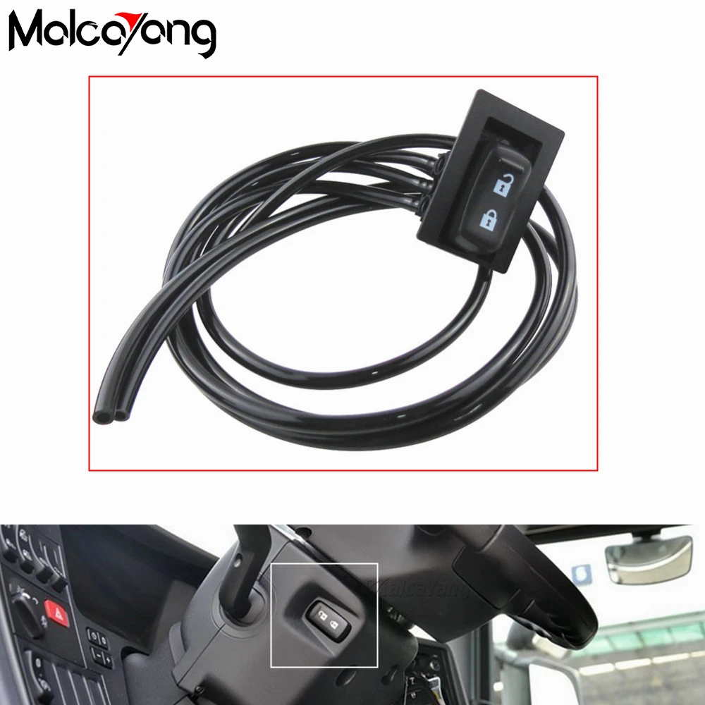 Truck Switch Panel With Hose For Scania Truck Air Valve 1797971 2185839 ...