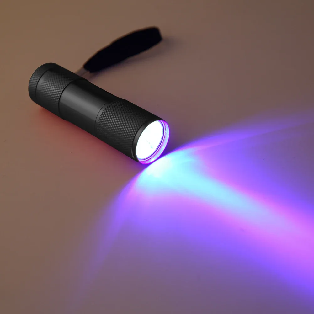 UV TORCH : Ultraviolet Torch - Sokogala E-commerce