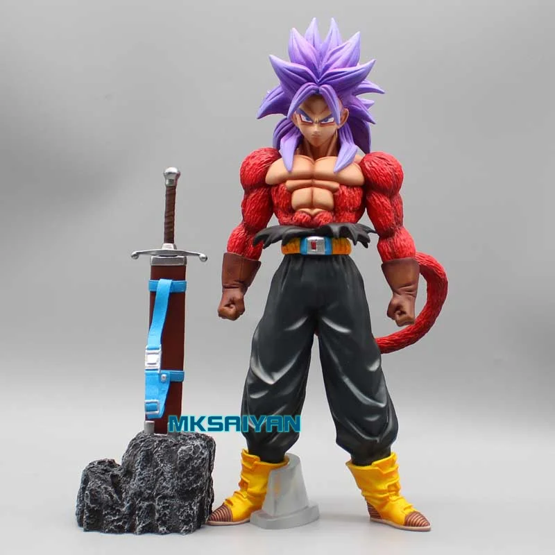 Future Trunks Super Saiyan 4