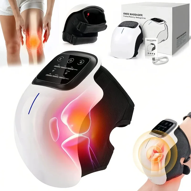 Portable Protable Knee Massager for Joint And Muscle Relaxation Elbow ...
