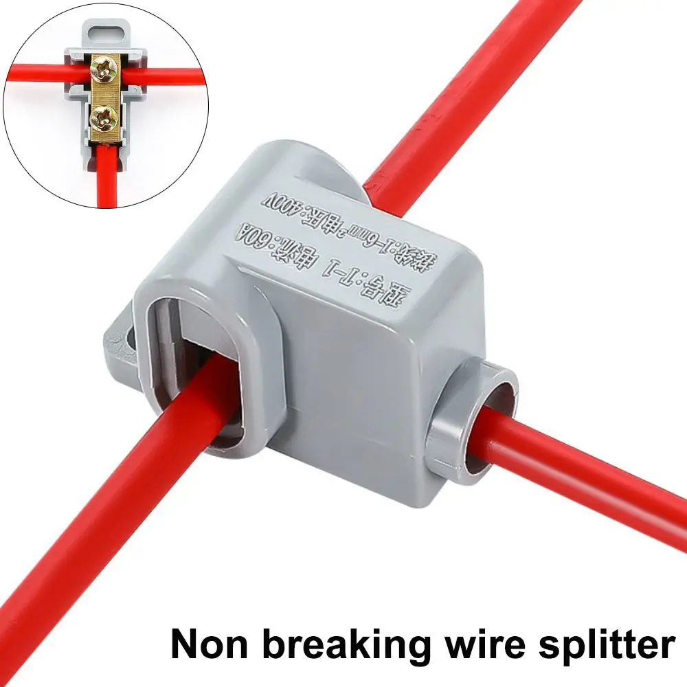 Wire-Connector-High-Power-Splitter-Quick-Electrical-Cable-Terminal ...