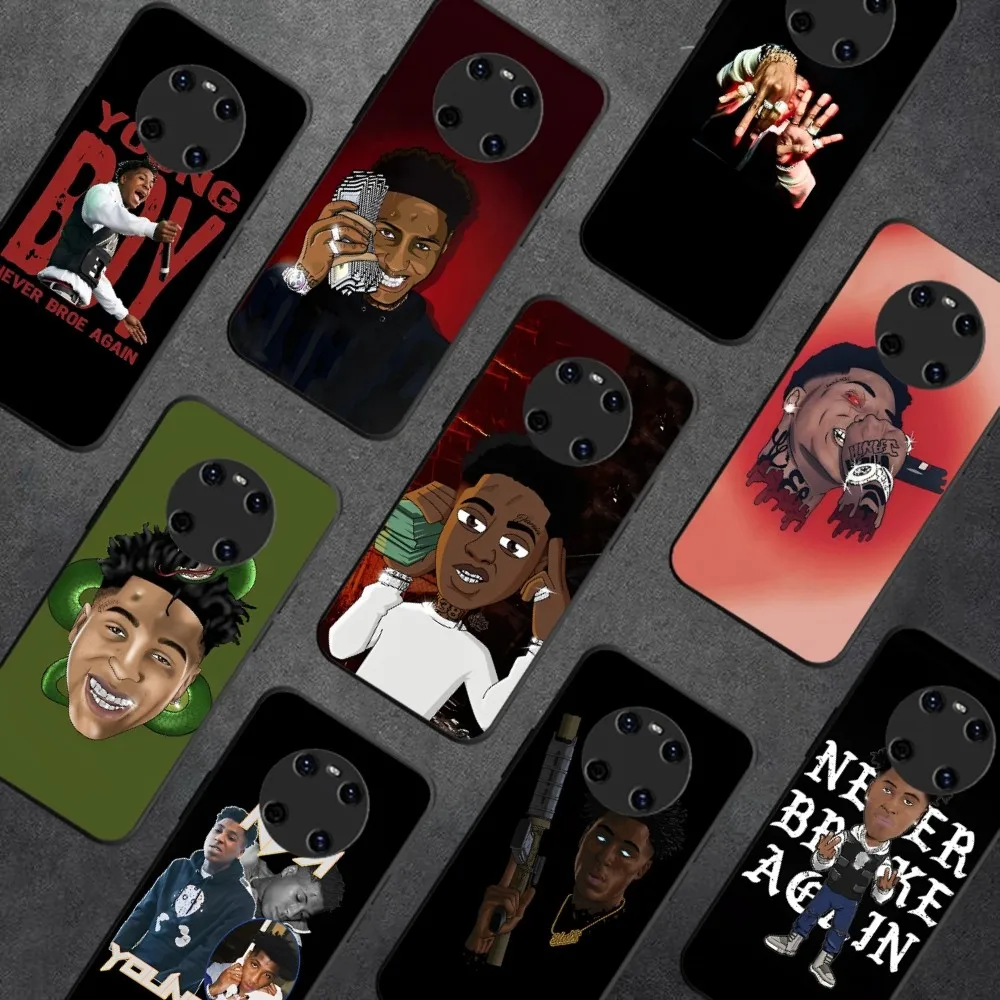 Youngboy-Never-Broke-Again-Phone-Case-For-Huawei-Y9-6-7-5-Prime-Enjoy ...