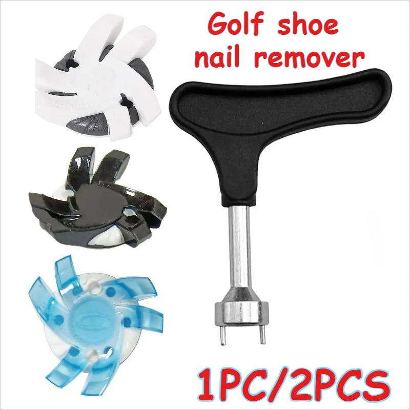 1PC Golf Shoe Spikes Anti Slip Shoe Cleat Stinger Screw Replacement ...