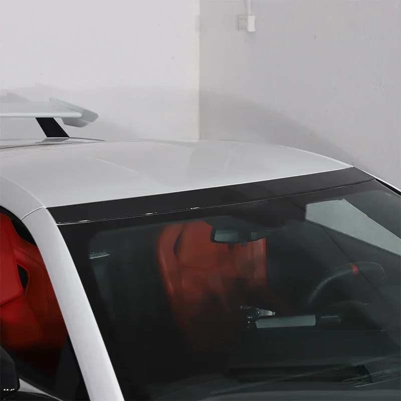 For-Chevrolet-Corvette-C8-Stingray-Z51-Z06-2020-24-Real-Carbon-Fiber ...