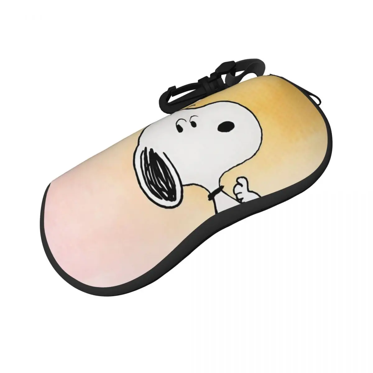 Estuche para gafas de Snoopy con personajes de cómic de Peanuts Estuche ...
