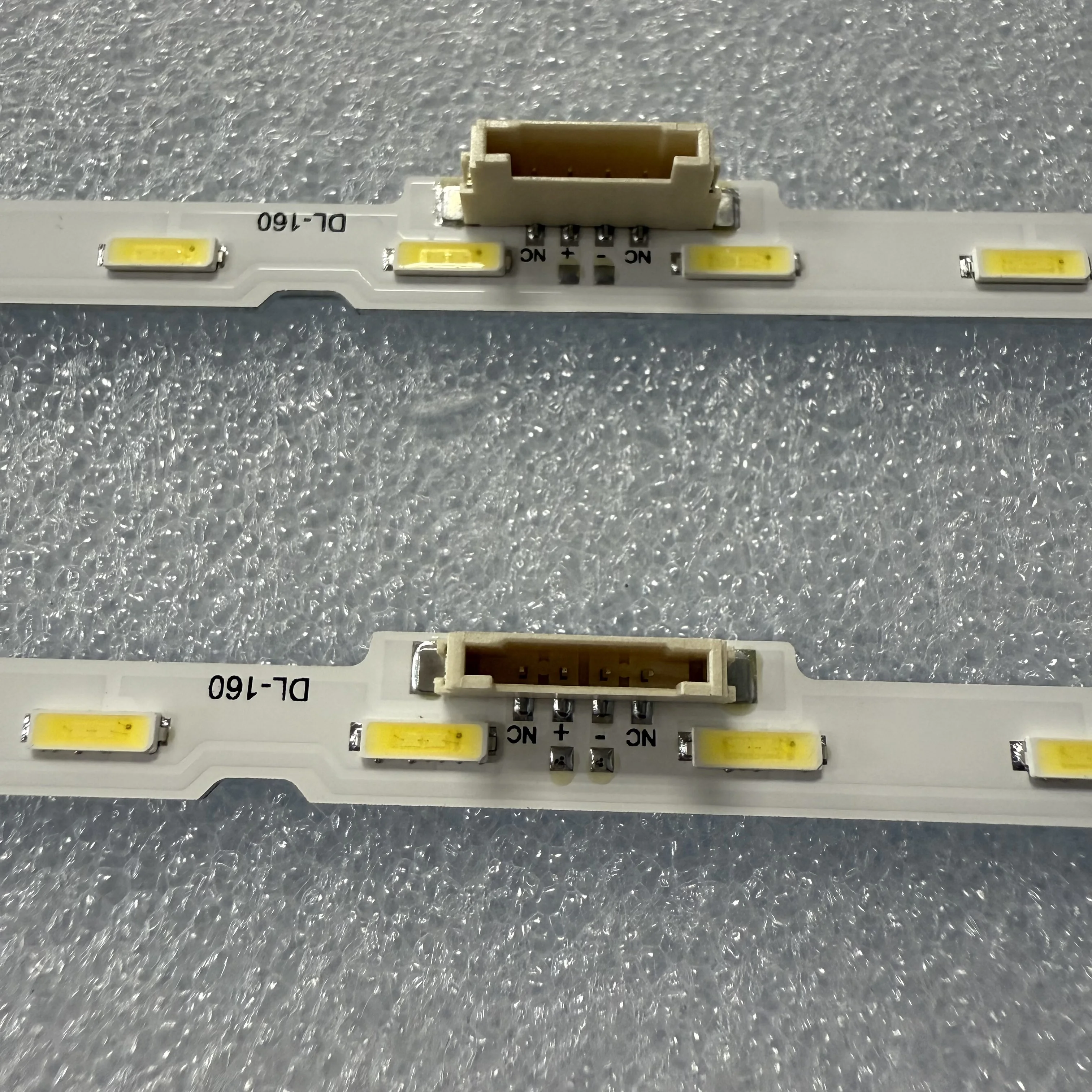 LED Backlight Strip For Samsung UE43RU7172U UE43NU7475U UE43NU7445U ...