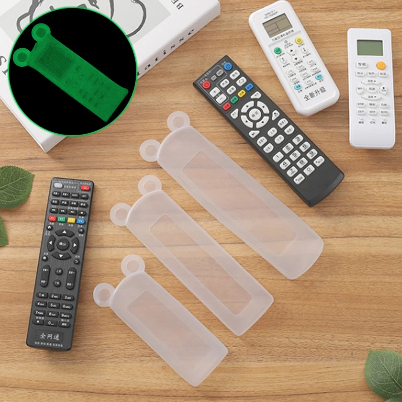 Funda-protectora-de-silicona-para-Control-remoto-de-TV-protector ...