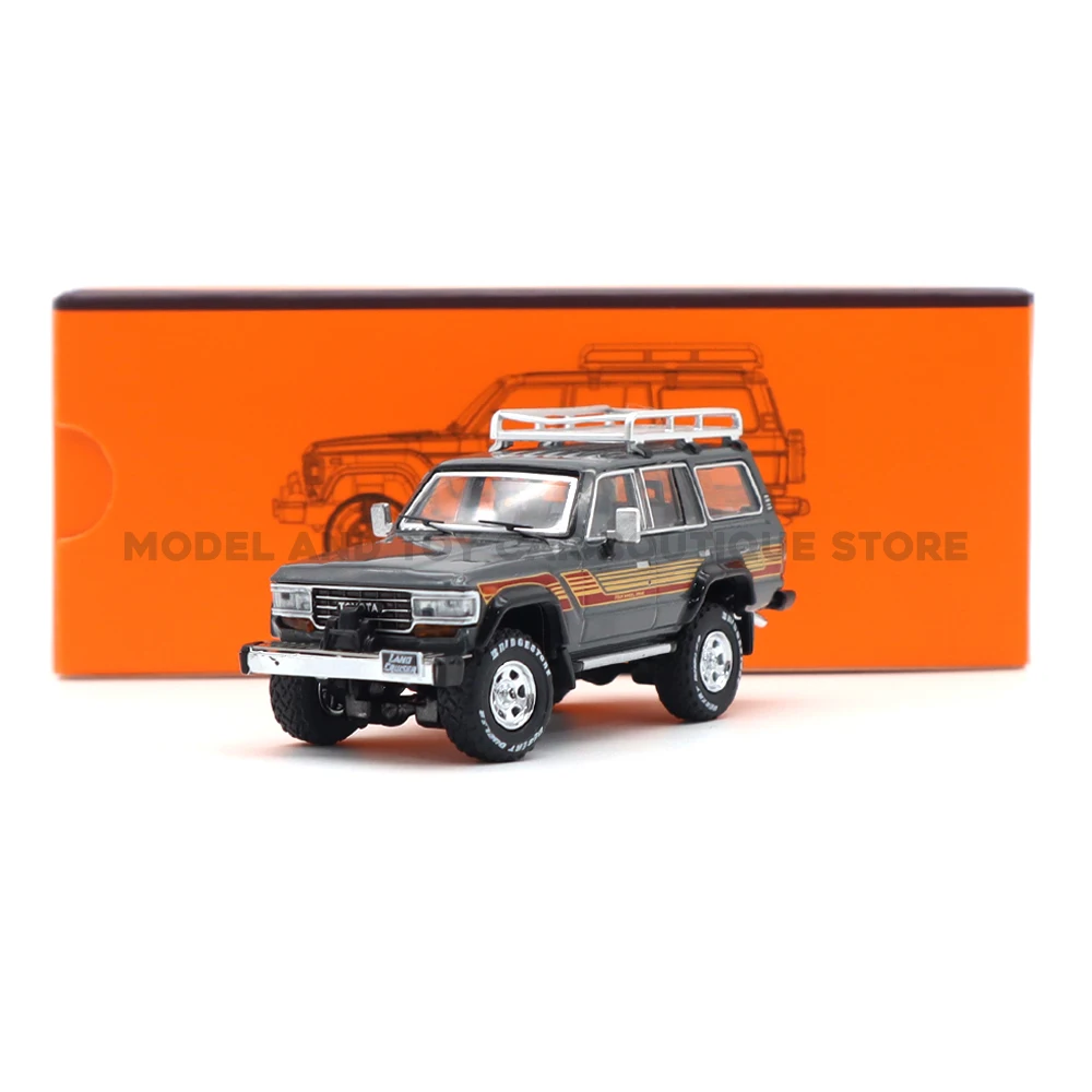1-64-GCD-TOYOTALC60-Land-Cruiser-60-LC60-Diecast-Model-Toy-Car-Boys ...