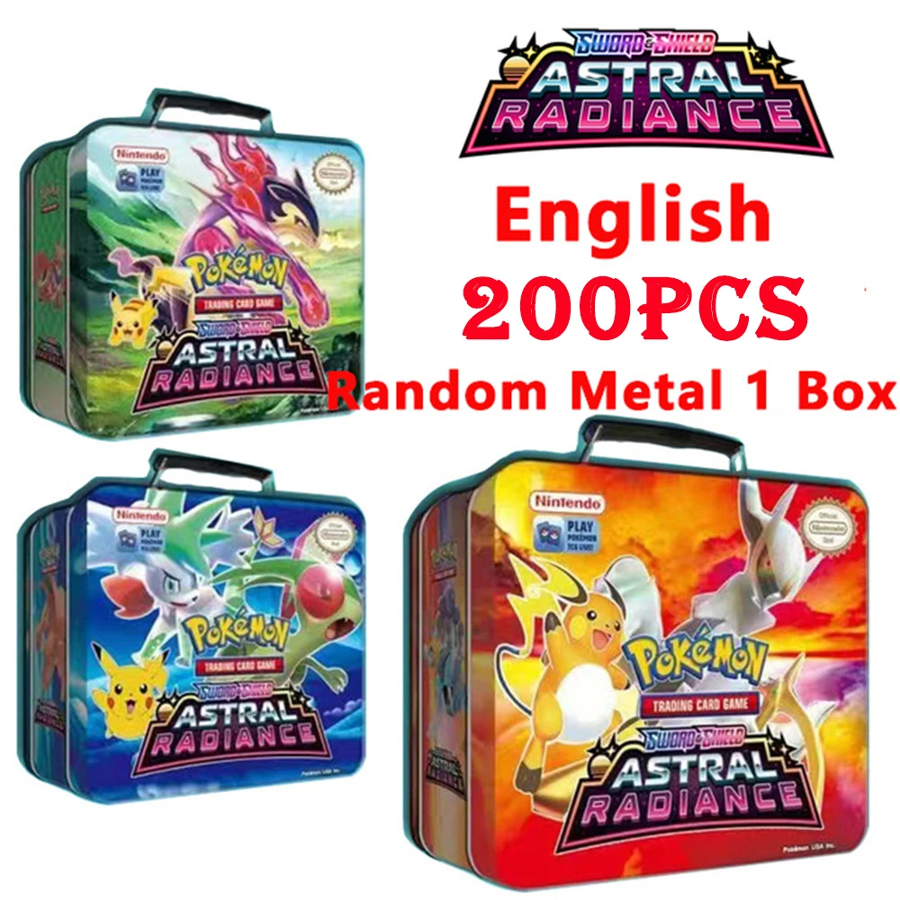Cartas-de-Pok-mon-ASTRAL-RADIANCE-caja-de-hierro-juego-de-batalla-pasatiempo-coleccionables ...