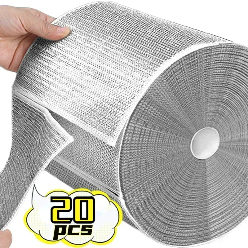 Cleaning Cloth Wholesale Metal Wire Rags Home Kitchen Pots and Trays ...