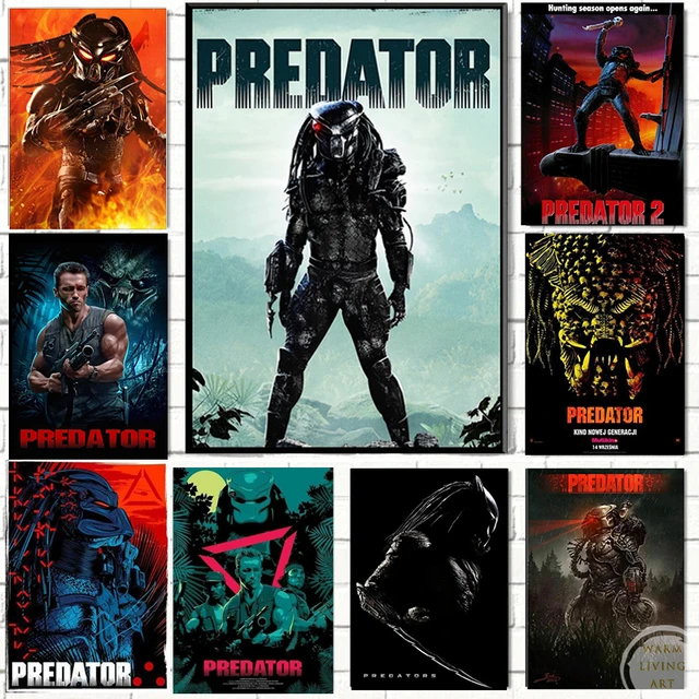 Predator 2 Movie Poster