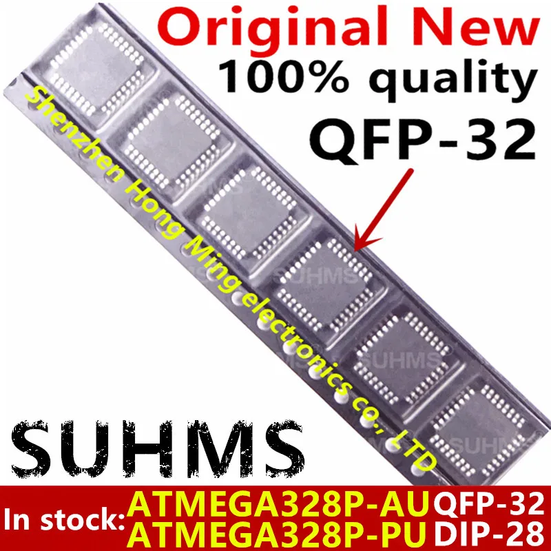 1piece-100-New-ATMEGA328P-AU-MEGA328P-AU-MEGA328P-ATMEGA328P-PU ...