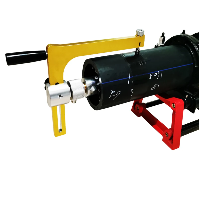 Paint Scraper Gear Rotation